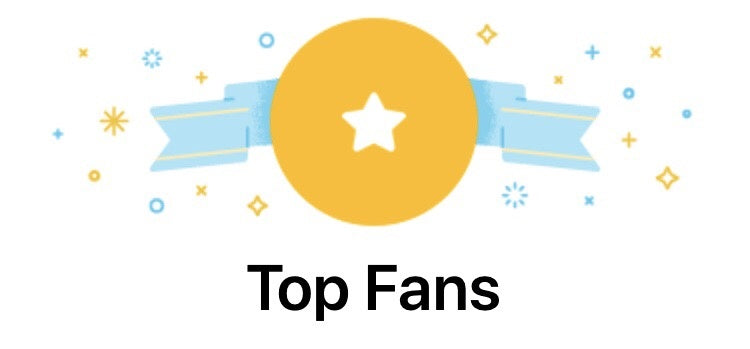 How to become a Fairywill Top Fan?